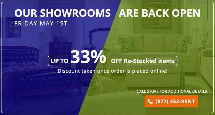 Buy today! Lease to Own or Rent to Own Furniture, Rent to Own ...