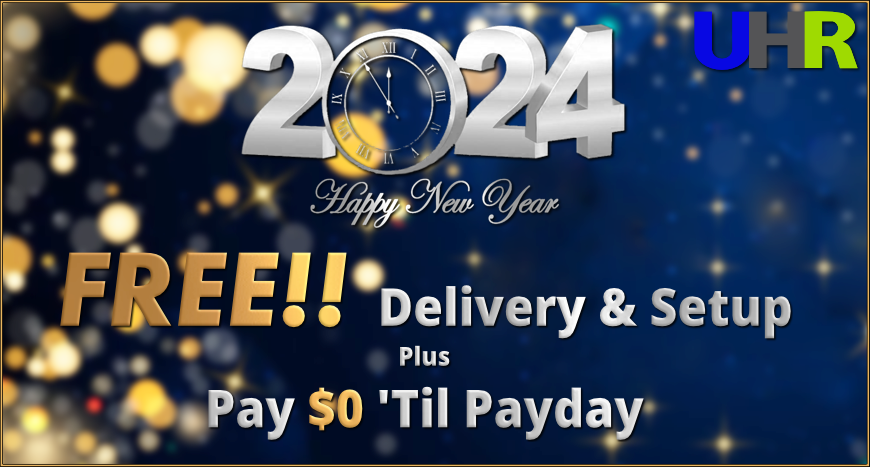 Shop UHR Promotions - Lease to Own Promotions in Ohio and Kentucky | UHR